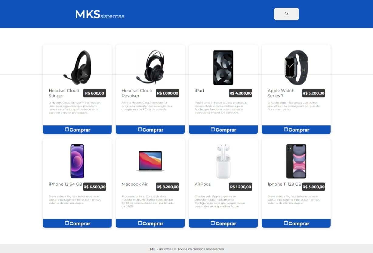 GitHub - betoblid/Shopping-Cart: site de carrinho onde poderá ver todos os produtos da loja ...
